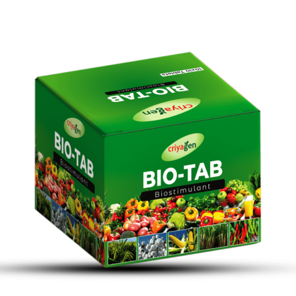Bio-Tab – criyagen